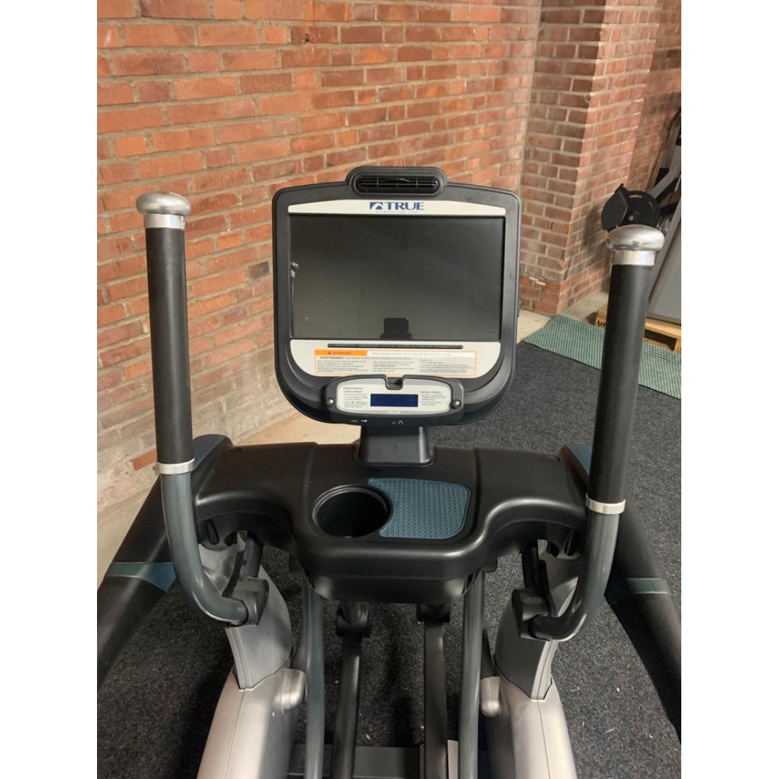 True Fitness CS900 Crosstrainer